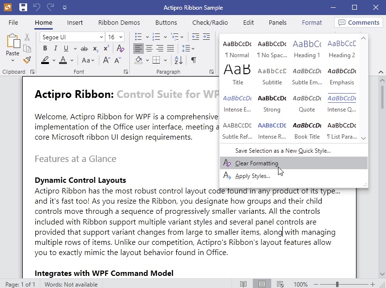 Actipro Software - 협우인포테크(주)