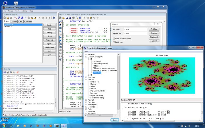 Absoft/Pro Fortran - 협우인포테크(주)