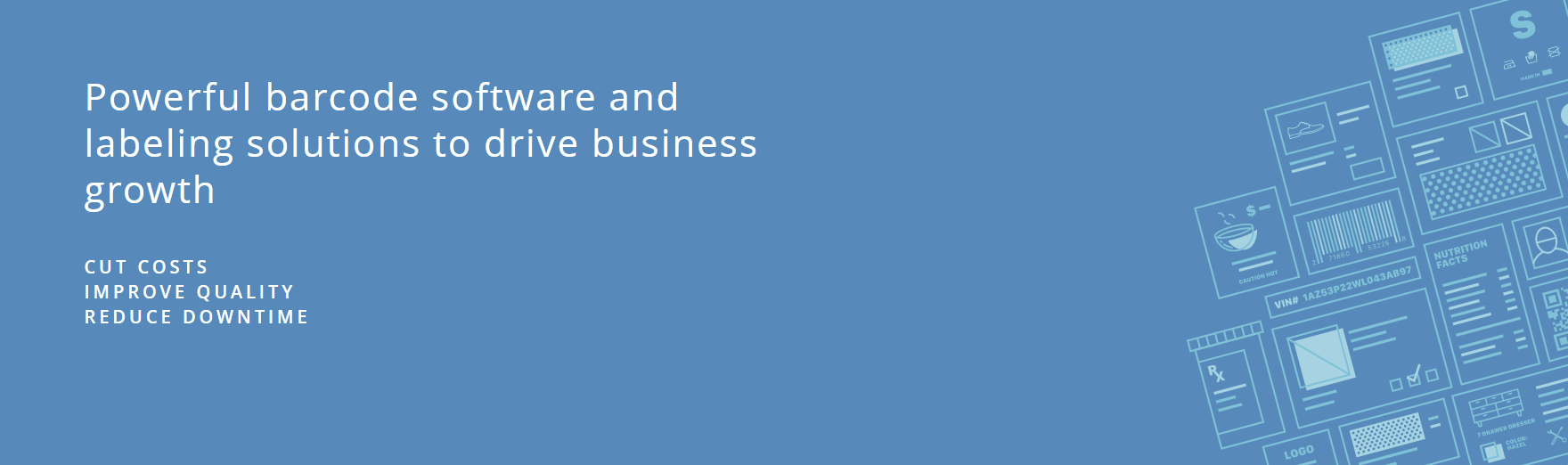 Seagull Scientific/BarTender - 협우인포테크(주)