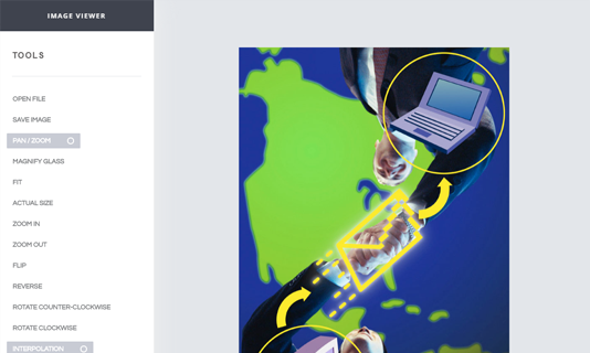 Document and Image Viewer Controls and Libraries - 협우인포테크(주)