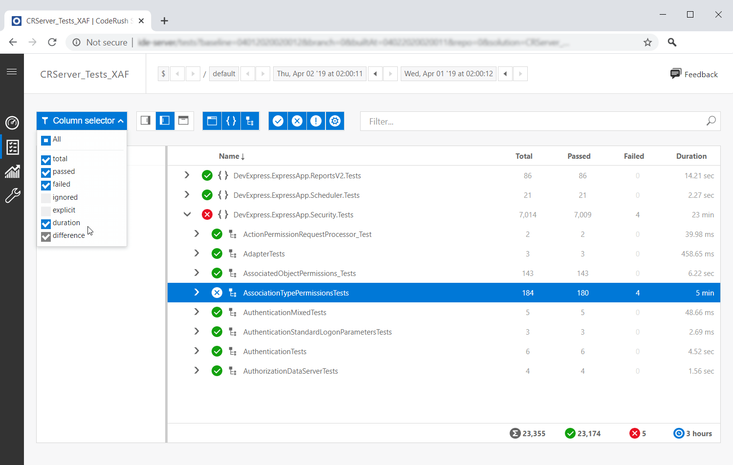 XAF – Cross-Platform .NET App UI - 협우인포테크(주)