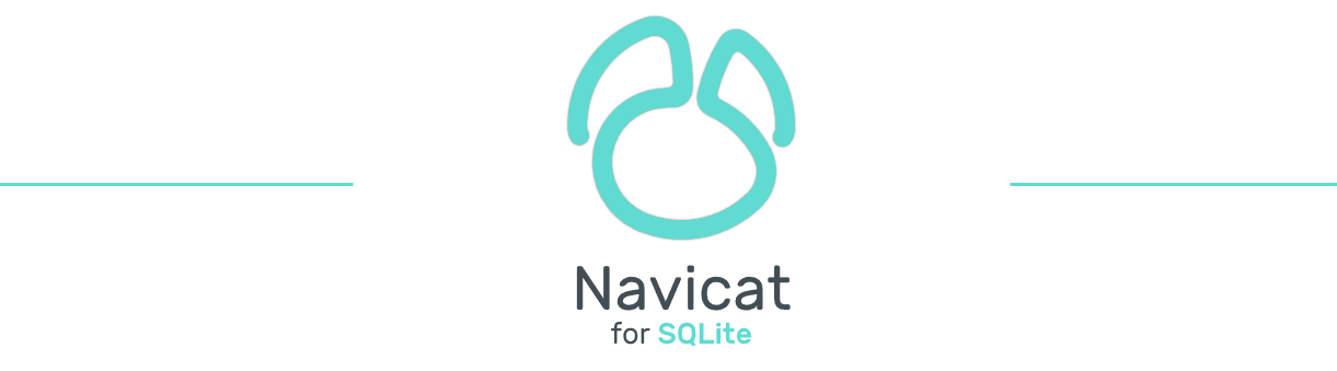 Navicat for SQLite - 협우인포테크(주)